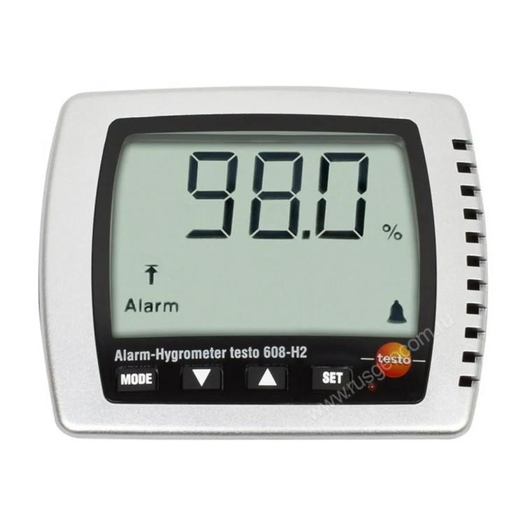 Термогигрометр Testo 608-H2 с поверкой купить по выгодной цене с ...