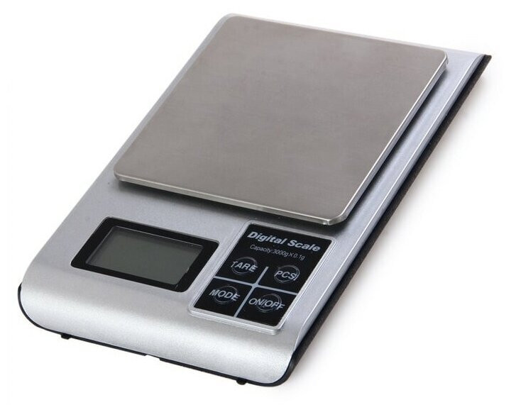 Весы электронные 500 г/0,01 г (Kromatech KM-500) купить по выгодной цене с доставкой в Москве и ...