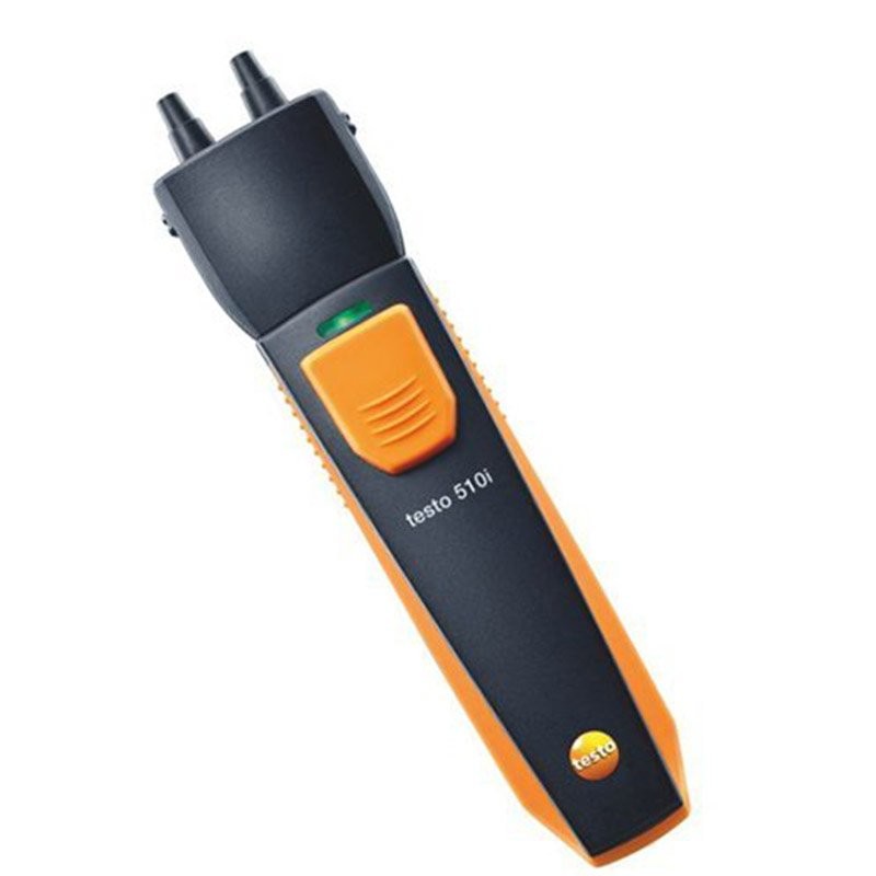 Смарт-зонд манометр дифференциального давления Testo 510i купить по ...